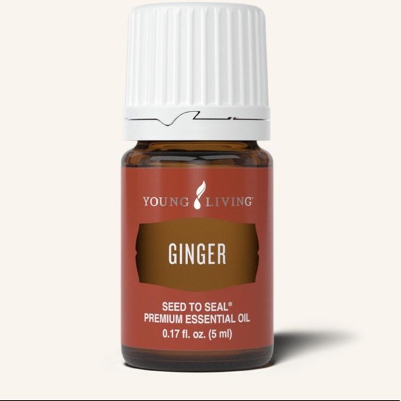 Young Living | Skincare | Young Living Ginger Essential Oil 5ml | Poshmark